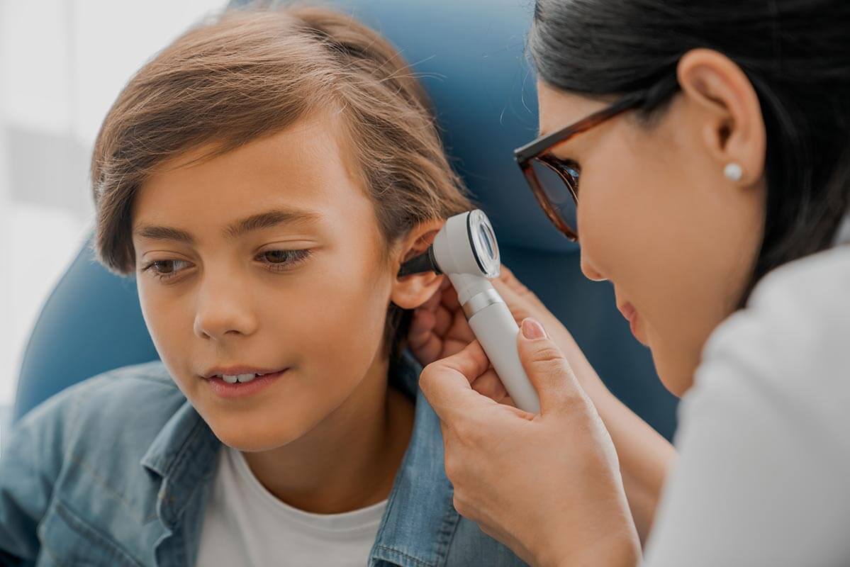Pediatric Ear, Nose & Throat Problems Baltimore | Pediatric ENT